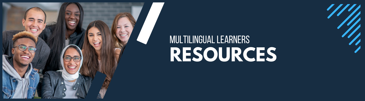 Multilingual Learners Resources | Department of Education